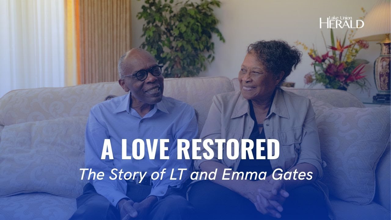 A Love Restored - YouTube