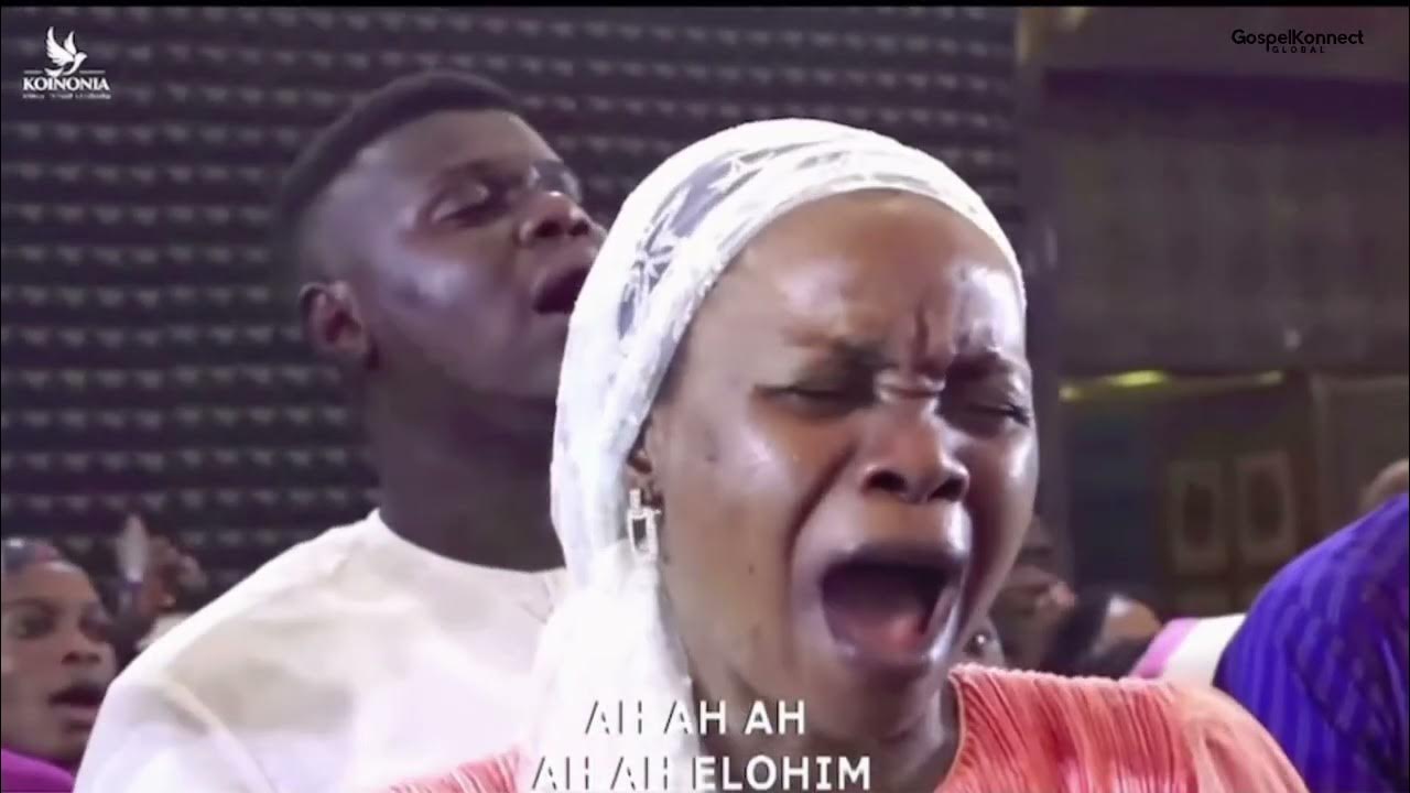 Elohim Adonai worship song-Apostle Joshua Selman - YouTube
