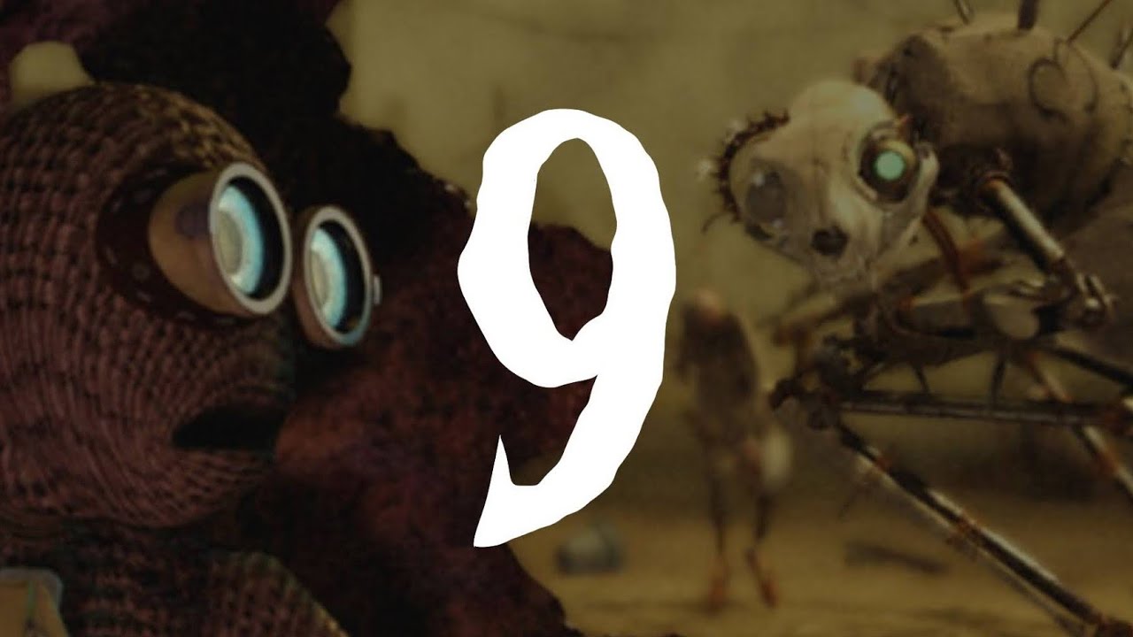 9 (2005)/Reel Critics - YouTube