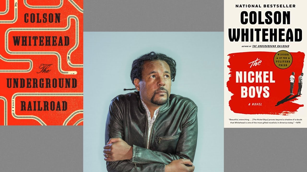 Colson Whitehead's Famous Quotes || Social Criticism - YouTube