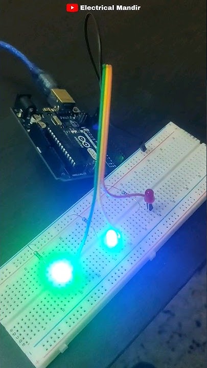 arduino project for beginners #shorts - YouTube