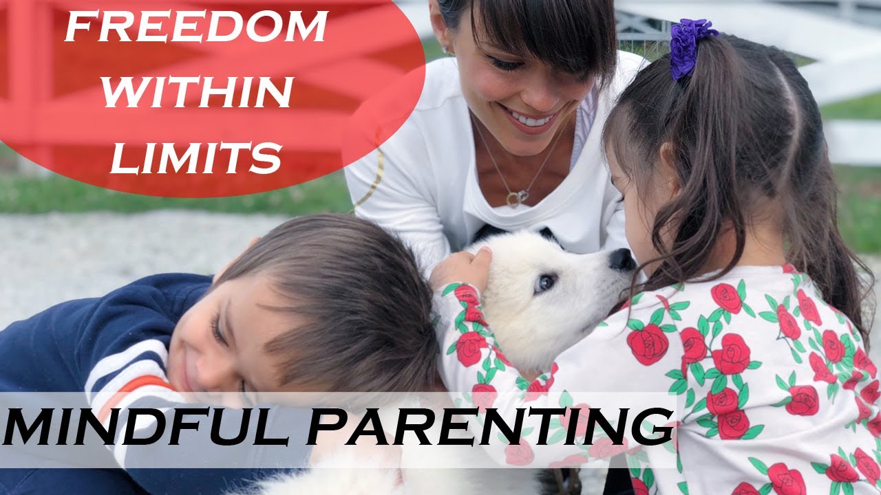 Montessori At Home | Positive Discipline and Freedom Within Limits ...