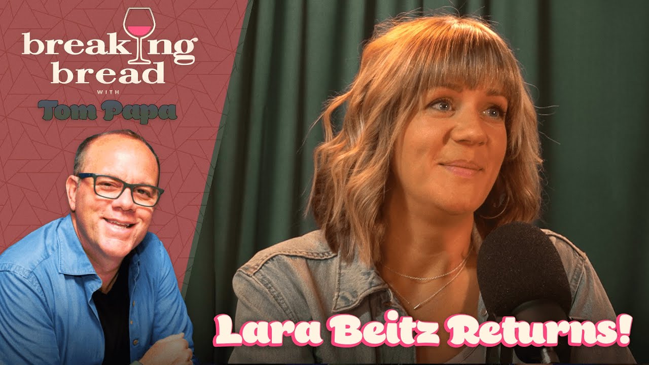 Breaking Bread - Lara Beitz Returns! - YouTube