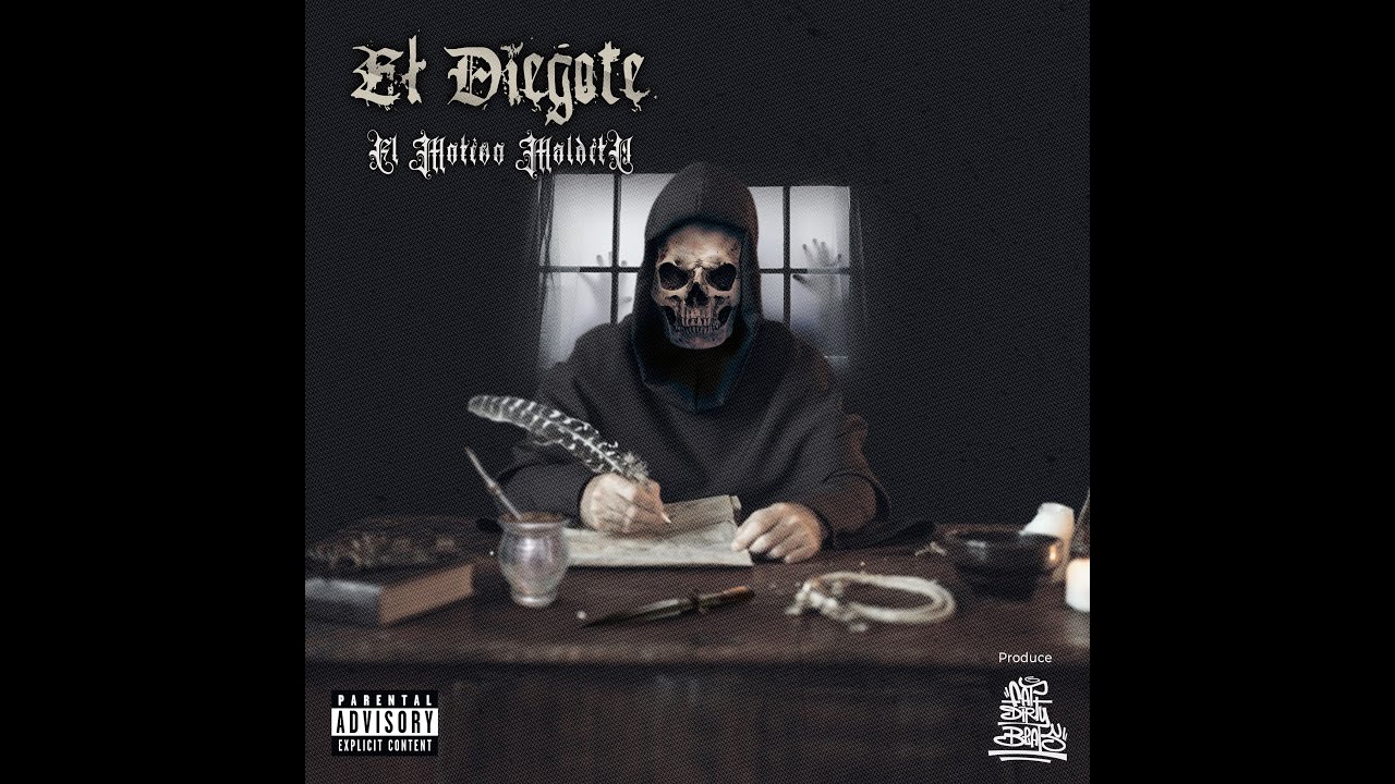 El Diegote - El motivo maldito (Álbum Completo). - YouTube