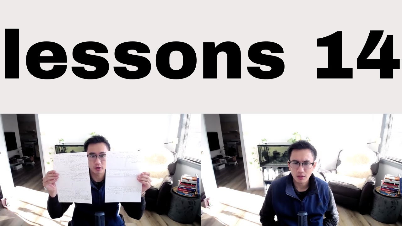 mushroom journey, who am i? - L14 - YouTube