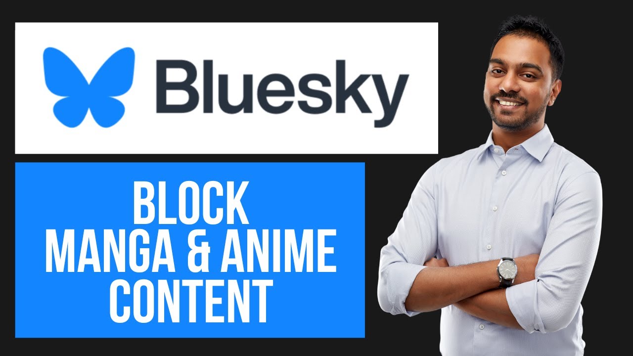 How to Block Manga & Anime Content on Bluesky | Content Filter Guide ...