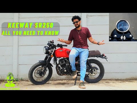Keeway SR250 | Ride Review | All you need to know | Hindi #keeway #sr250 #benelli - YouTube