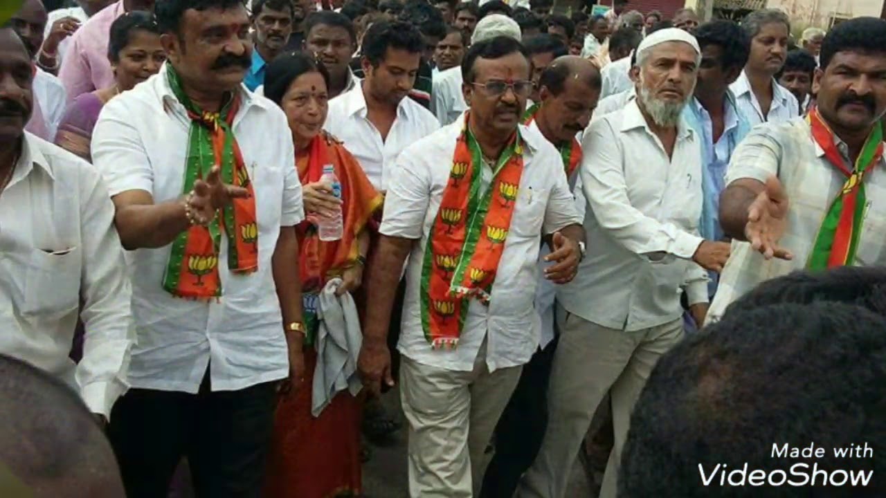 NM Ravinarayana Reddy Gowribidanur - YouTube