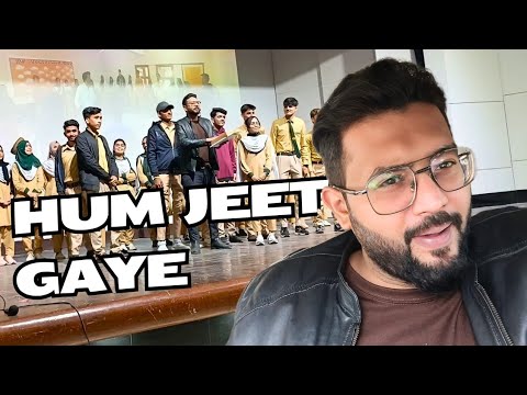 Hum Jeet Gaye ️ | Vlog 146 - YouTube