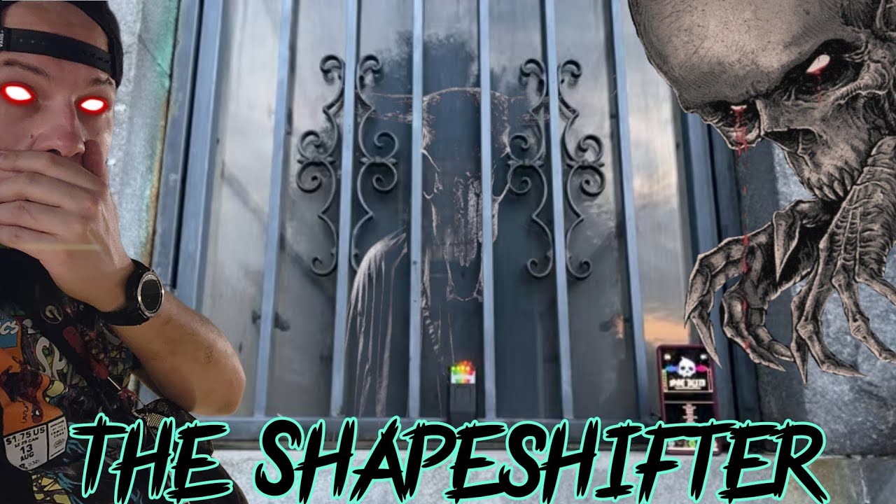 CURSED GROUND… Attack Of Demonic Shapeshifter - YouTube