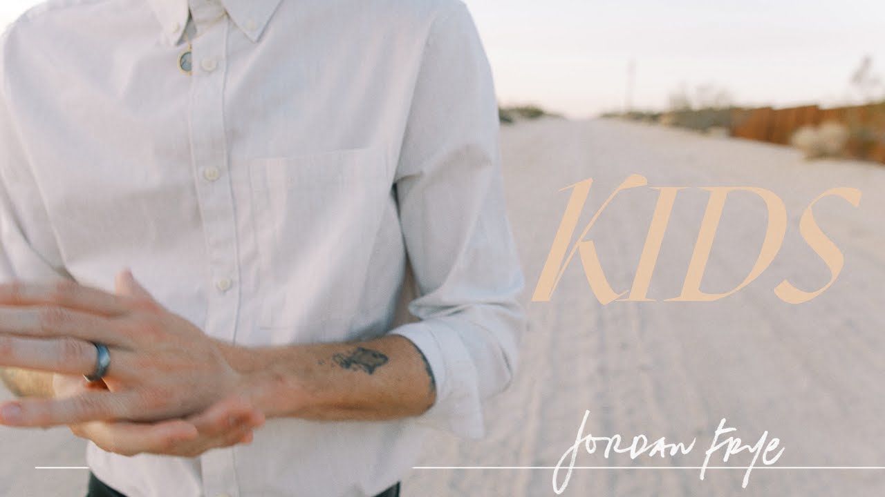 Jordan Frye - "Kids" (Audio Canvas) - YouTube Music