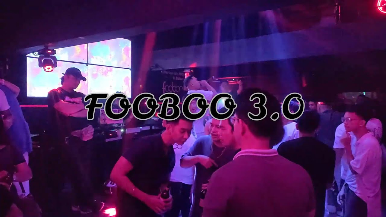 Palupit nang palupit ang mga club dito sa ETIVAC! Fooboo PH 3.0 😎 - YouTube