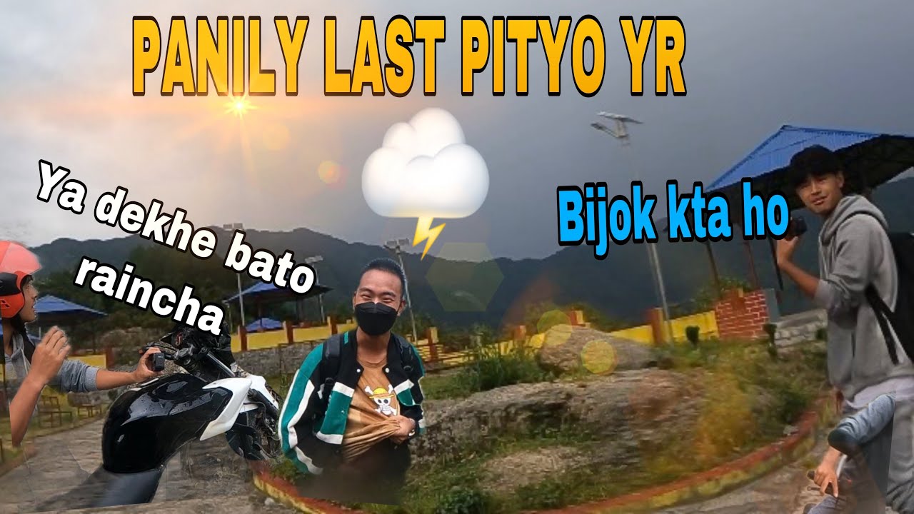 Ride bijok vyo yr kta ho 😪…@SarojKulungRai-wf5ci - YouTube