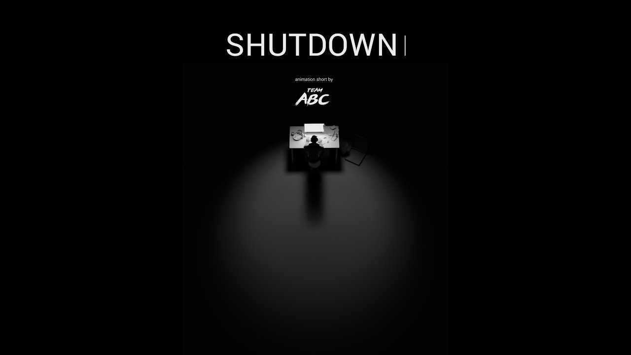 Shutdown - Animation Short - YouTube