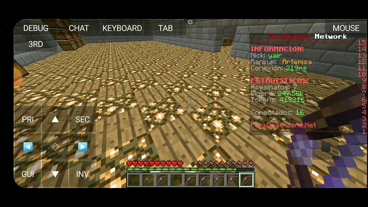 Prision Op Deathzone Network - YouTube