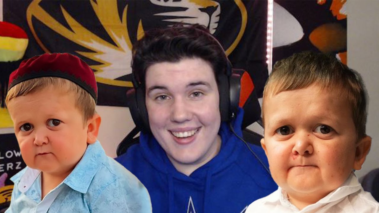 Reacting to Hasbulla's Funniest Moments! - YouTube