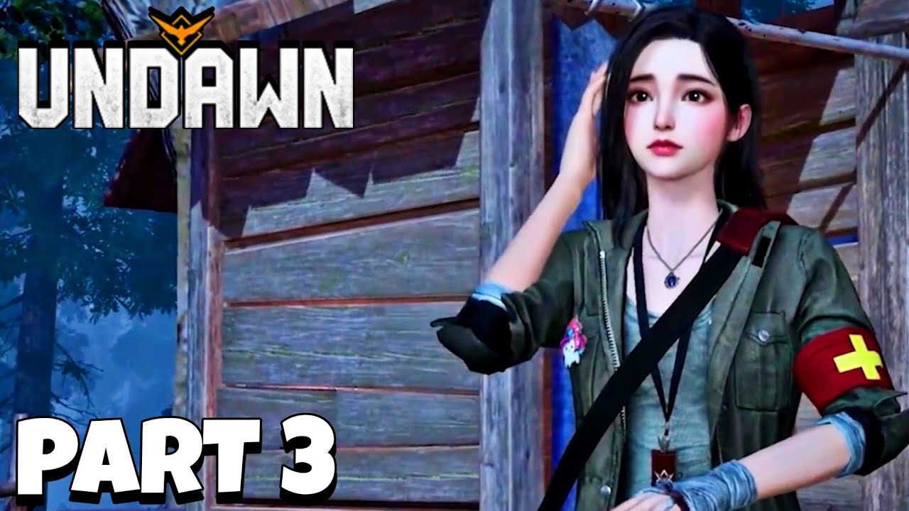 UNDAWN Mobile - Gameplay Walkthrough - PART 3 - YouTube