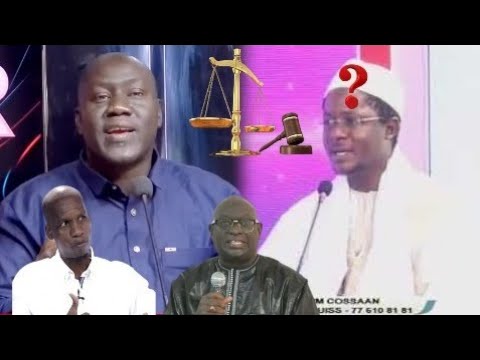Face à Zeyna Cheikh Fall PPT tacle sévèrement Cheikh Bara Ndiaye-Clédor ...