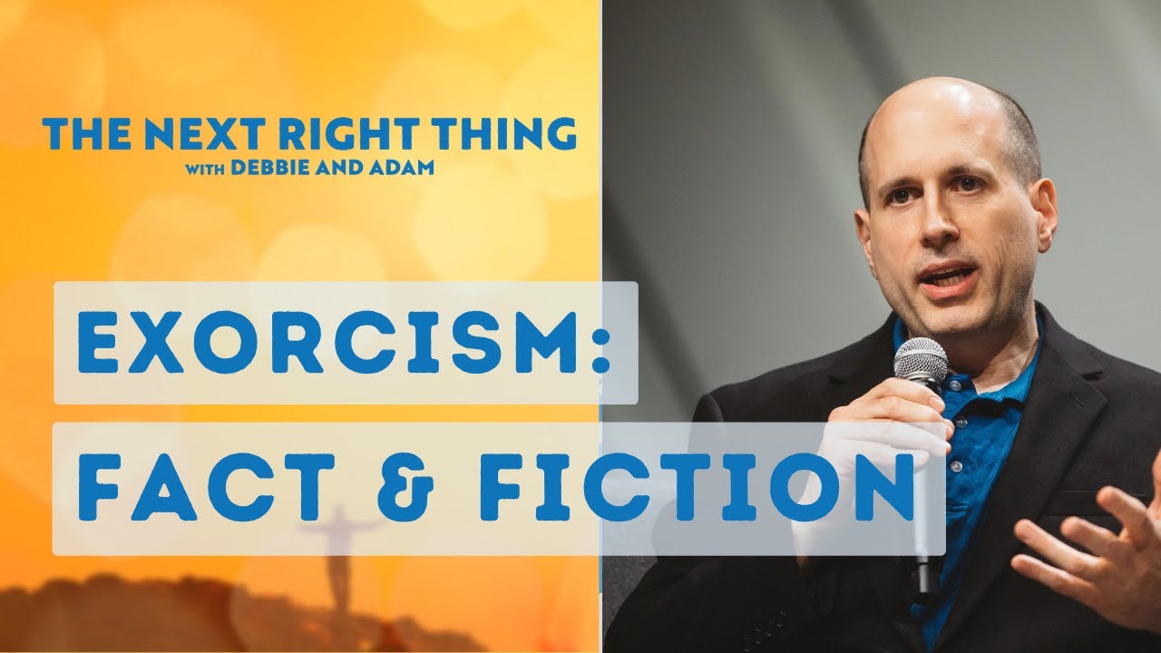 Behind the Scenes of Exorcisms: An Interview w/ Adam Blai | The Next ...