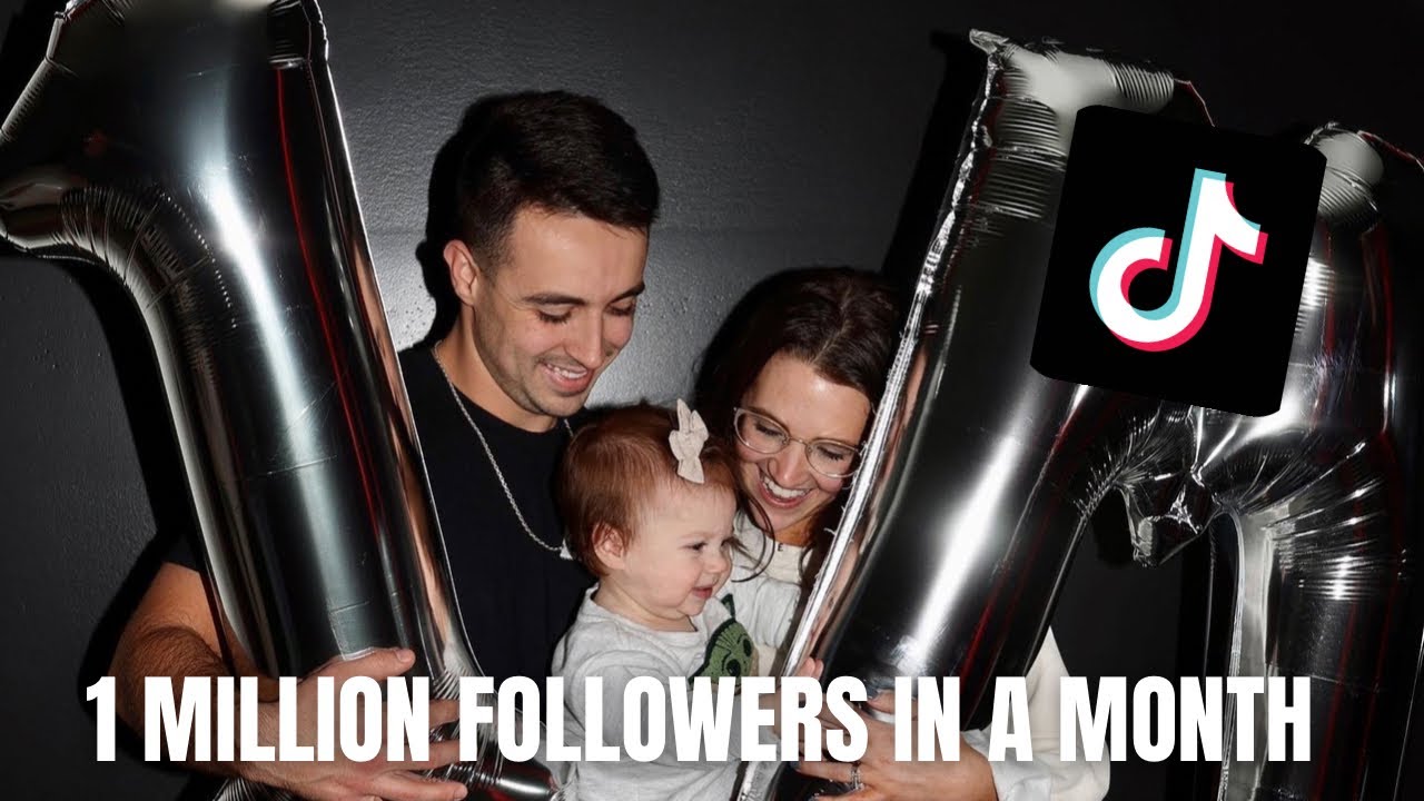 HOW WE BECAME TIKTOK FAMOUS IN A MONTH - YouTube