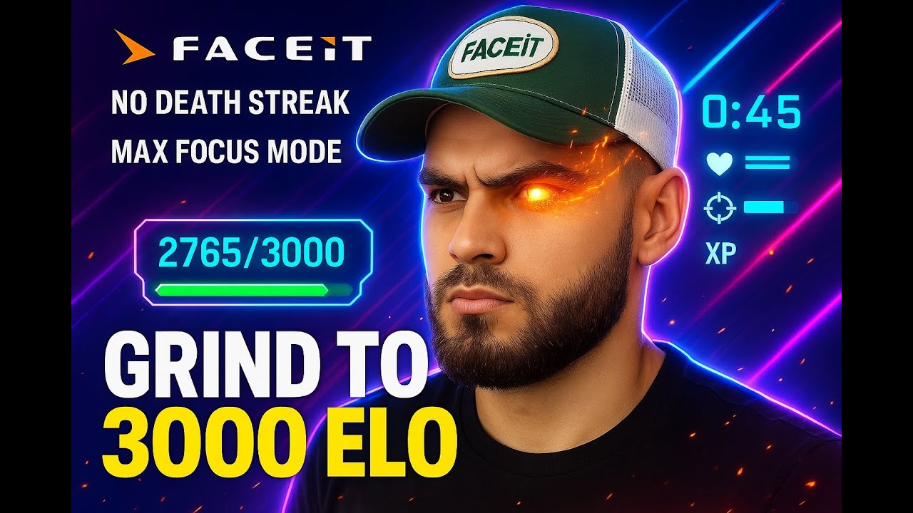 🔴 FACEIT 3k ELO16 AVG HARD CARRY w/@Thirakan , SKIN CADOU 25 EURO LA ...