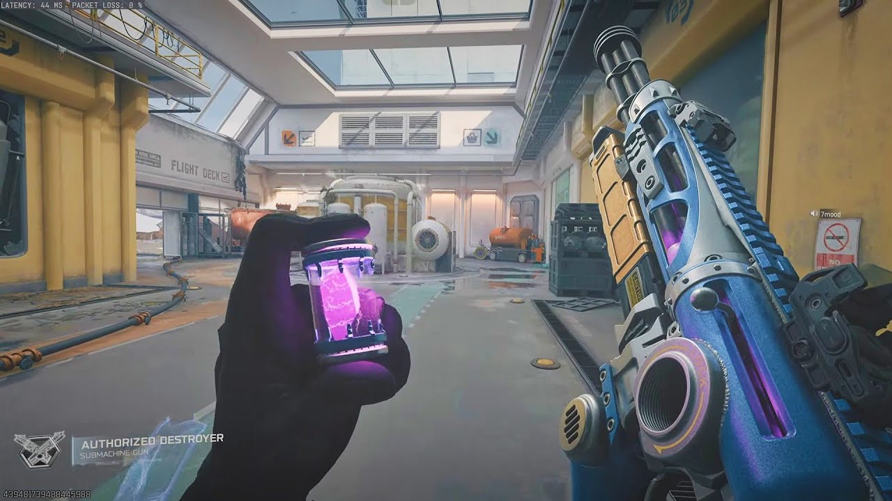 Call of Duty BO7 Domination on Colossus with Authorized Destroyer ...