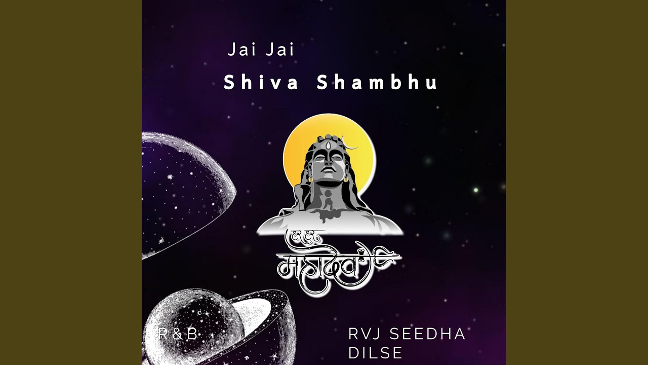 Jai Jai Shiva Shambhu Lofi Bhajan For Relaxing Mind And Soul Radio Edit Youtube