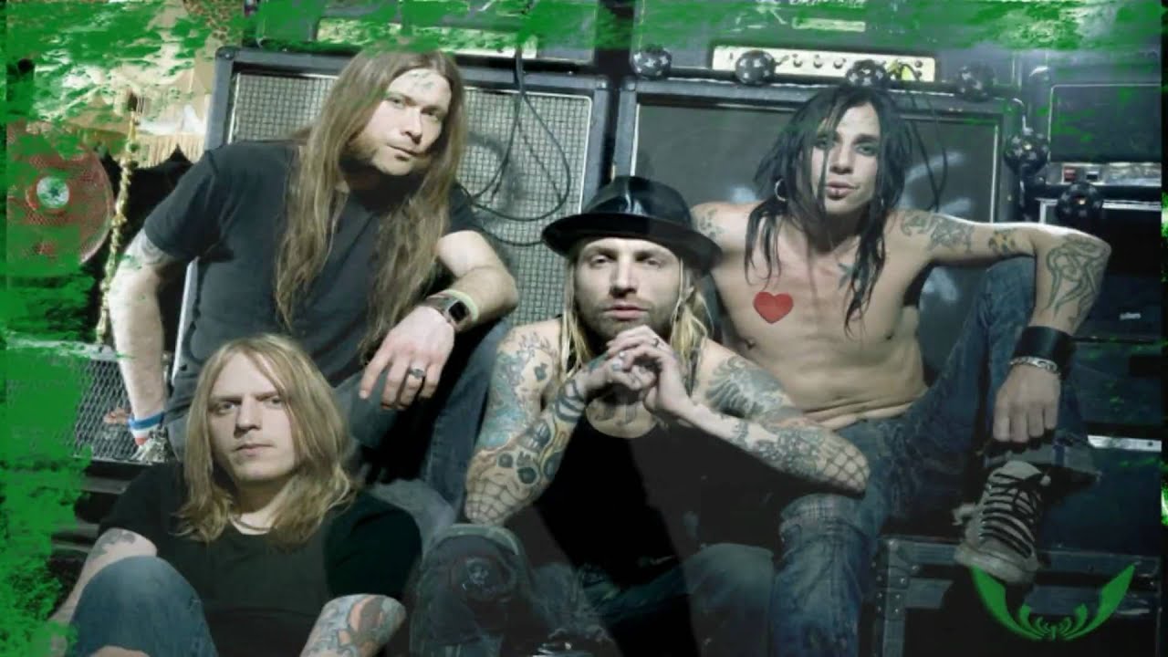 BACKYARD BABIES-ROCKNROLLRADIO.mpg - YouTube