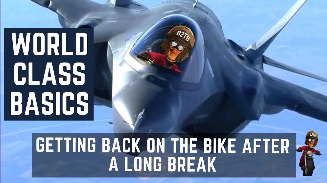 World Class Basics - Getting Back on the Bike after a Long Break - YouTube