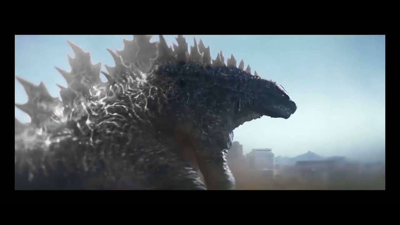 What if Evolved Godzilla was White?? - YouTube