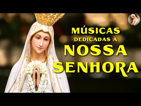 Lindos hinos de Nossa Senhora, Suave amor de Mãe 😇🙏 Para permanecer na intimidade com Nossa Senhora🙏
