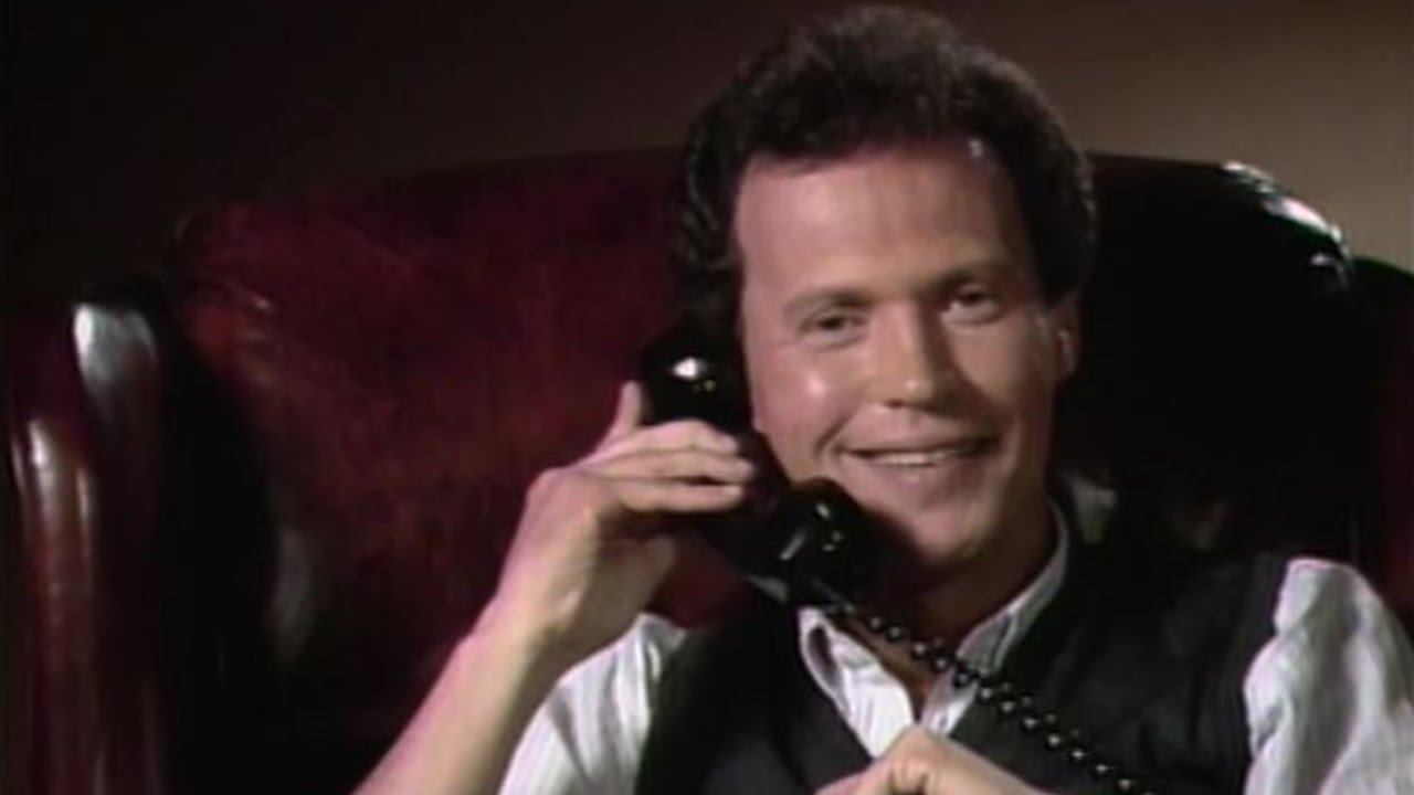 Billy Crystal with Fernando (1985) - MDA Telethon - YouTube