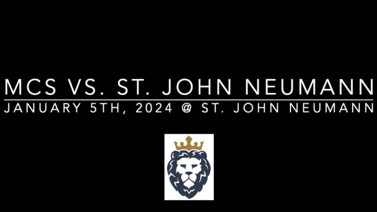 1.5.24 MCS vs SJN - YouTube