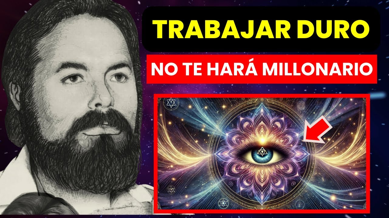 Rompe el MITO: TRABAJAR Más NO te Hará RICO | Jacobo Grinberg - YouTube