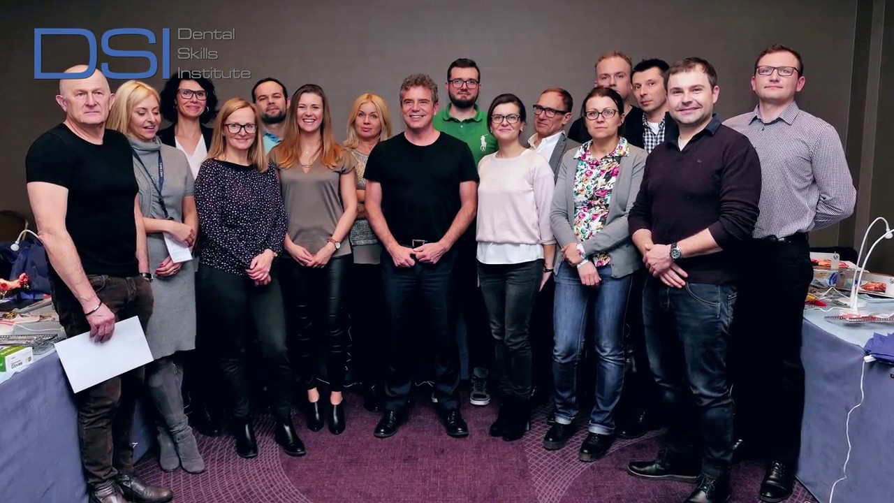 Prof. Giulio Rasperini - warsztat DSI podczas TEOB - YouTube