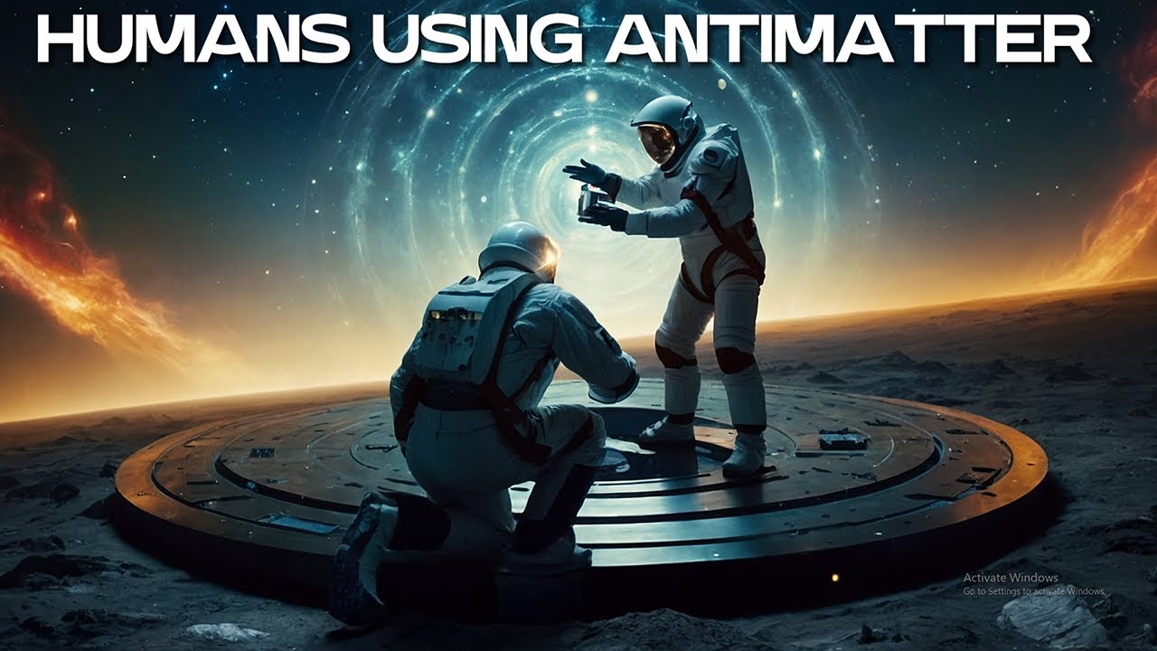 Humans Using Antimatter | HFY | A short Sci-Fi Story - YouTube