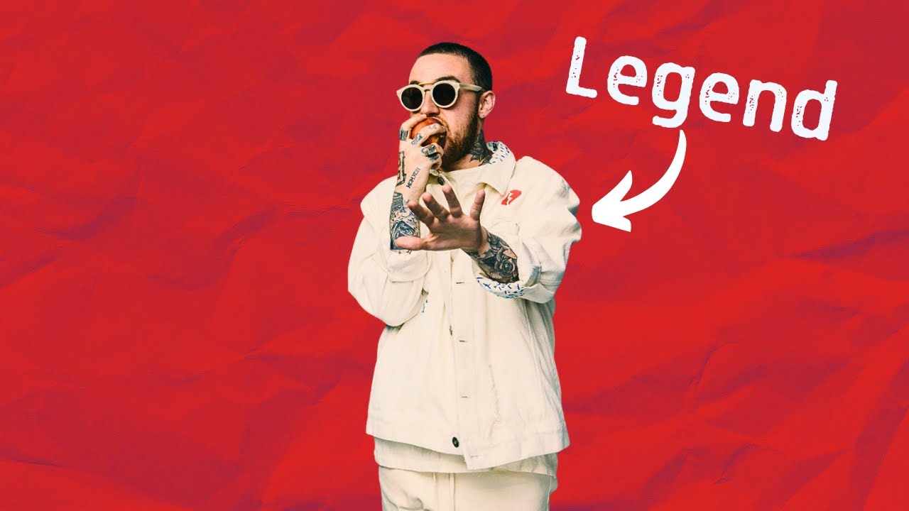 How Mac Miller Made Beats (Chill Jazz Rap Tutorial) - YouTube