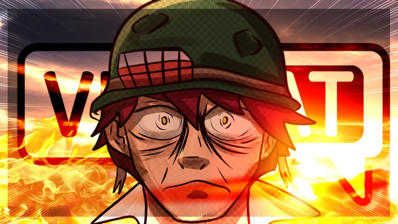 WW2 in VRCHAT - YouTube