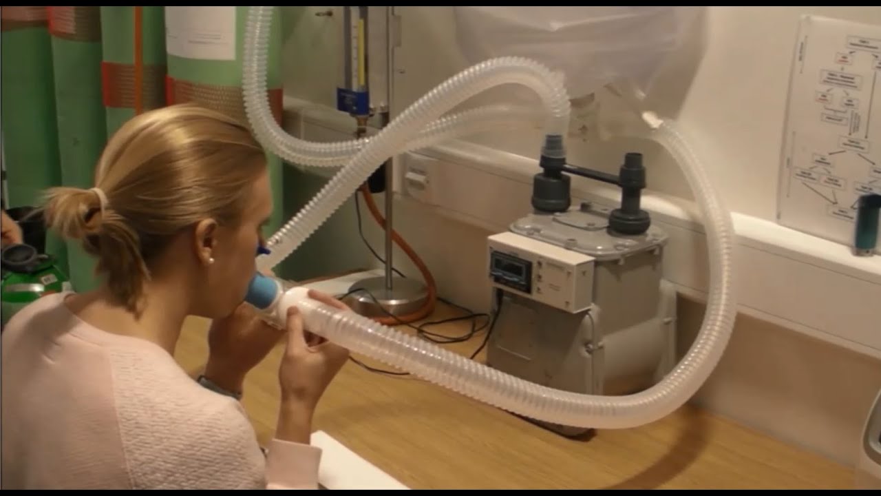 How to run an EVH challenge - YouTube