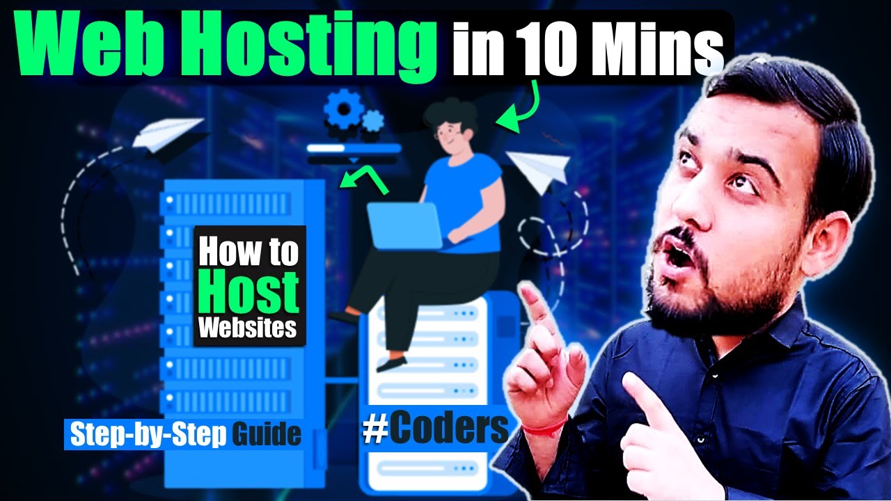 Lets Understand What Is Web Hosting And How It Works Ultahost Web Hosting Service Setup