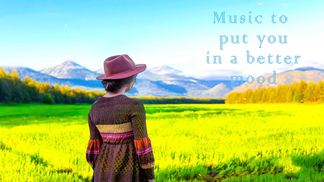 Music To put you in A better mood🌿 Mix playlist for study, relax ...