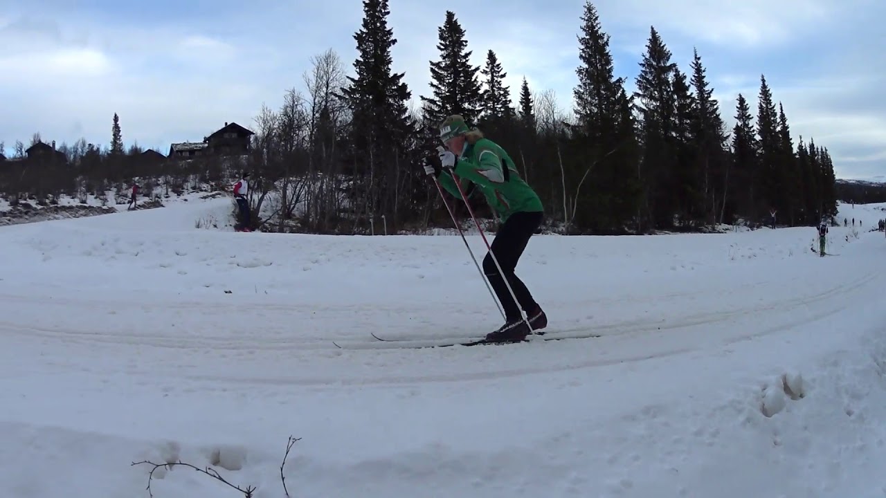 Einar, Amund, Øystein, Rustad langrenn junior, november 2017, Beito(10 ...