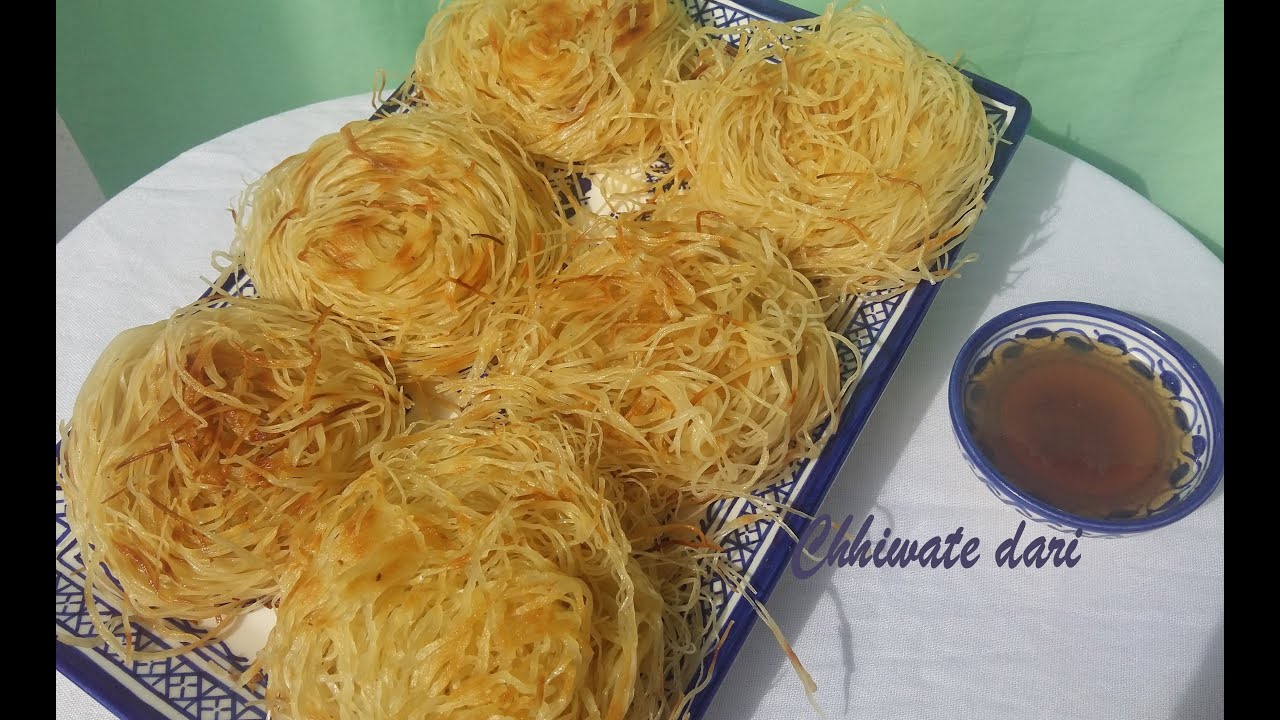 Recette de Rziza | الرزيزة او رزة القاضي خطوة خطوة - YouTube