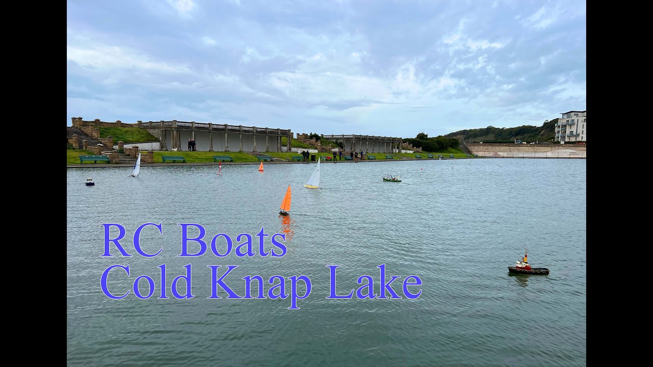 RADIO CONTROL BOATS - Cold Knap Lake, Barry South Wales - YouTube