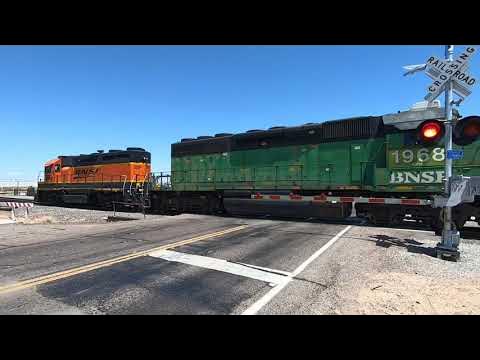 BNSF 1968 Peavine Ennis Sub 4 25 23 - YouTube