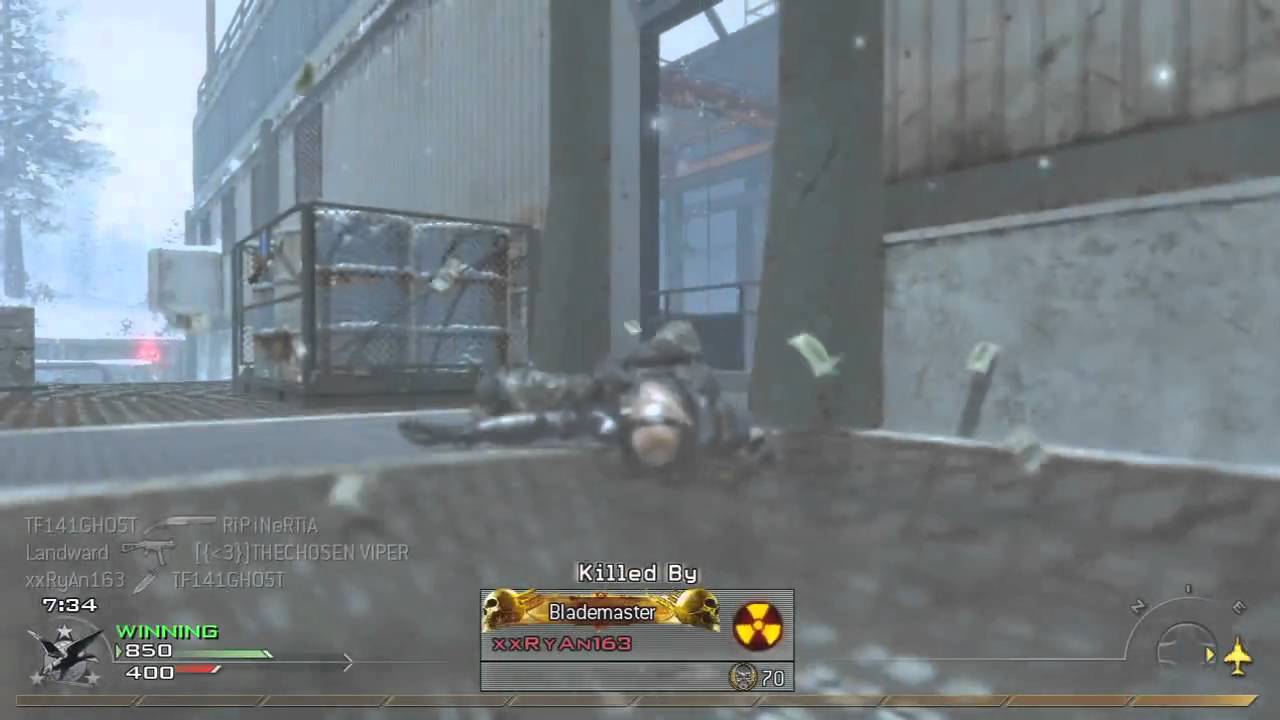 MW2 | Free For All Prince Returns | Help my friend! - YouTube