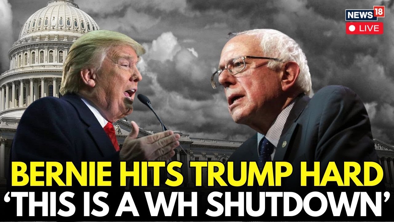 Sen. Bernie Sanders: Republicans 'Are Losing This Battle' |Whitehouse ...