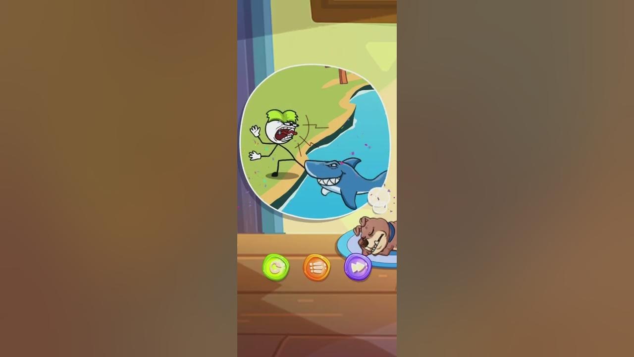 Stickman Troll: Solve Puzzles Level 71 to 80 Walkthrough - YouTube