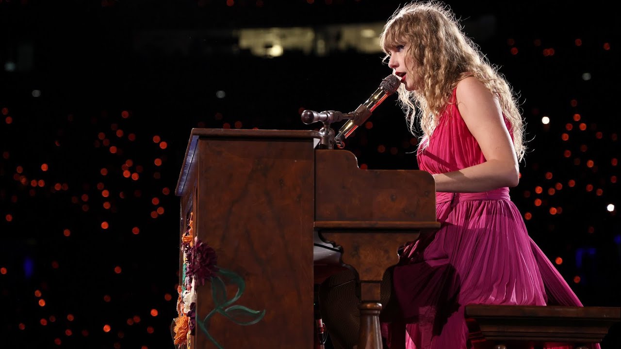 Taylor Swift Mary's Song (Oh My My My)/So High School/Everything Has ...
