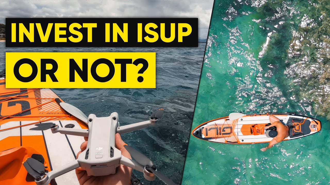 ISUP Worth it? Using It for 2 Months in Paradise, Hawaii - YouTube